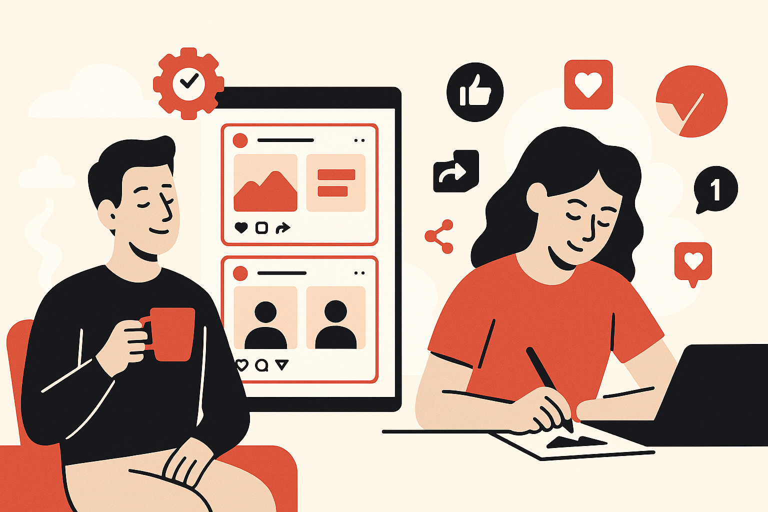 Comment programmer publication Instagram : méthodes, outils et conseils ...